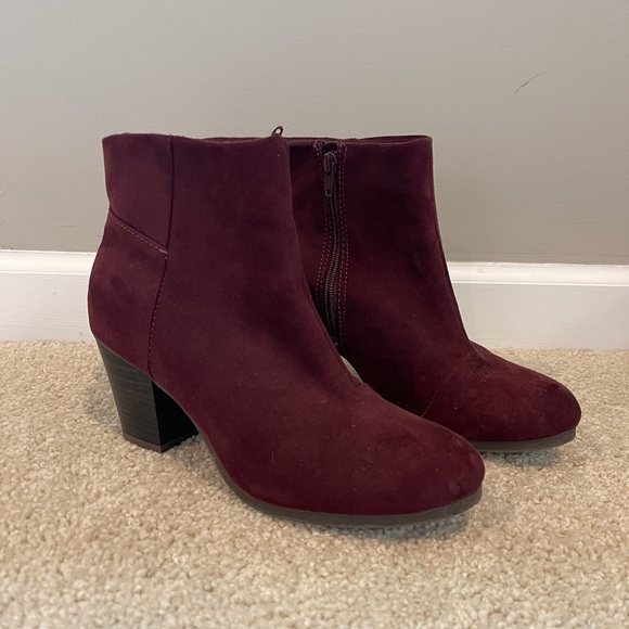 Shoes | Womens Booties Size 8 | Poshmark
